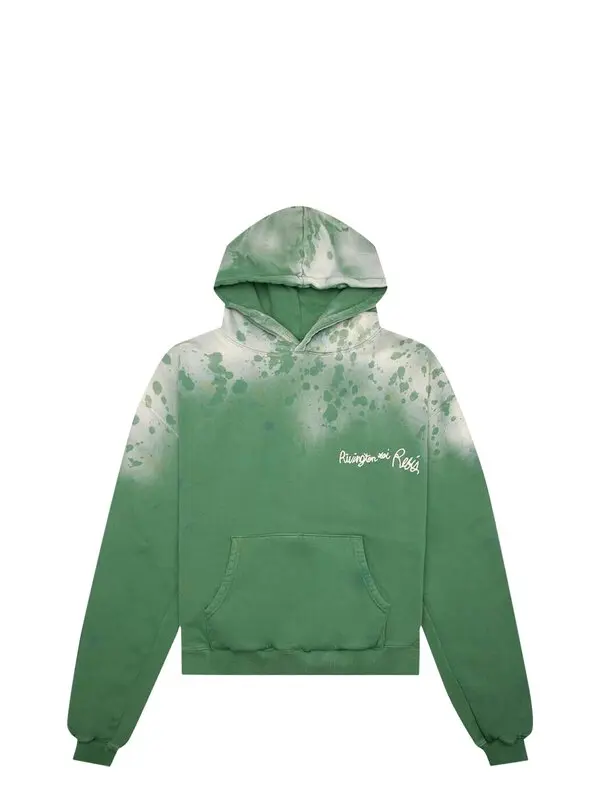RIVINGTON ROI REBIS Cva Hoodie - Green