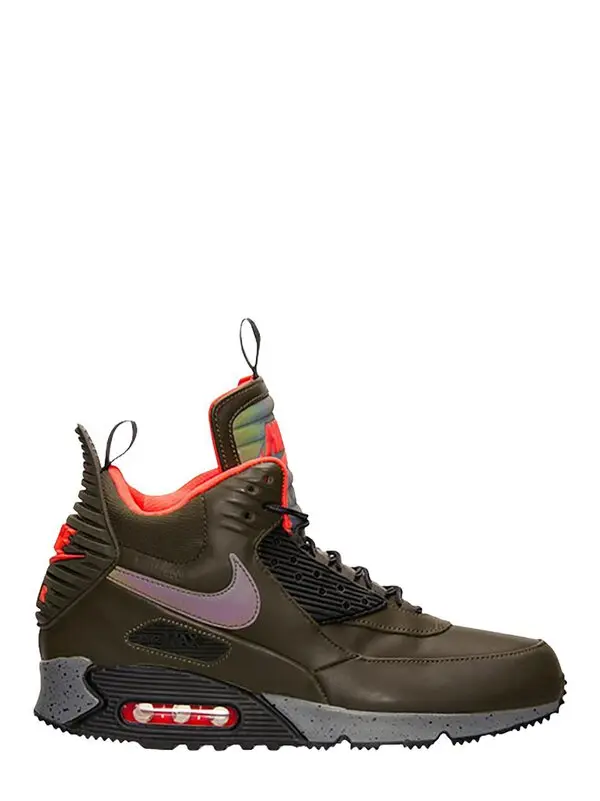 Nike Air Max 90 Sneakerboot - Green