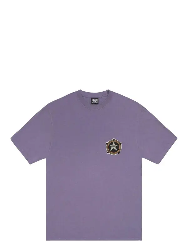 StÜssy Ranger Tee - Purple