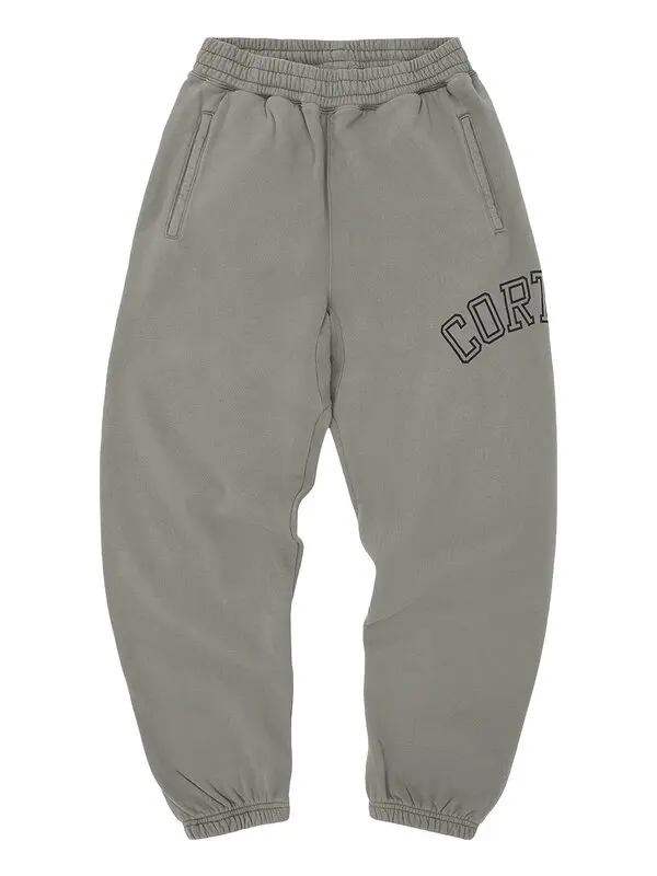 CORTEIZ Guerillaz Arch Sweatpant - Green