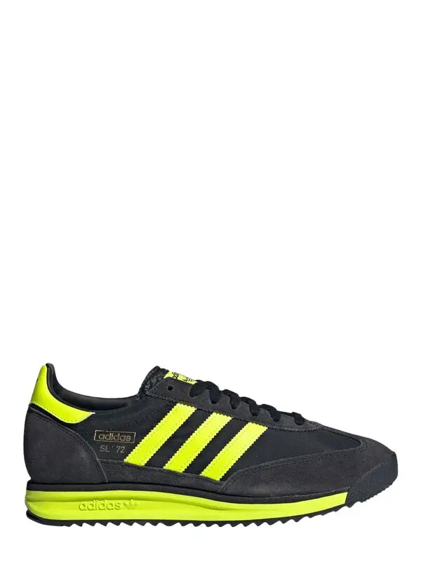 Adidas Sl72 Rs Sneakers - Black