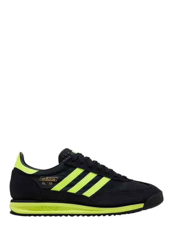 Adidas Sl72 Rs Sneakers - Black