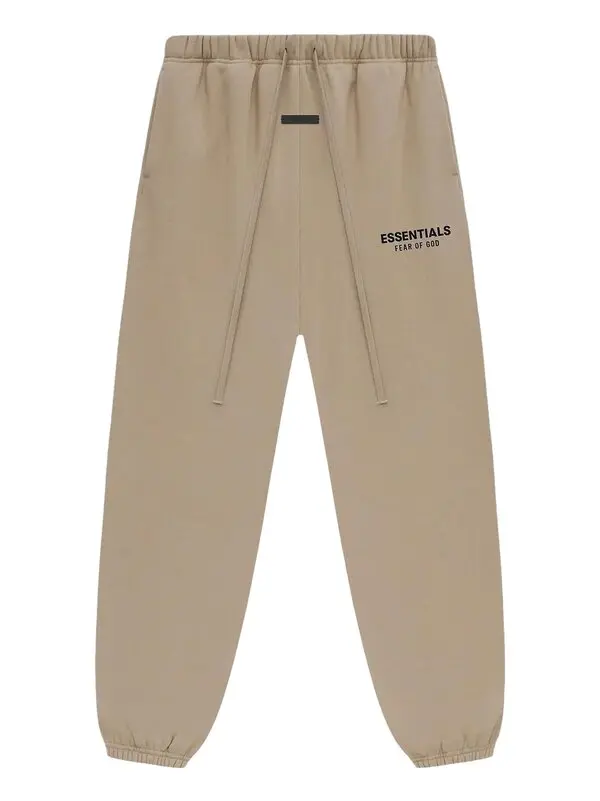 Fear Of God Fleece Sweatpant - Tan