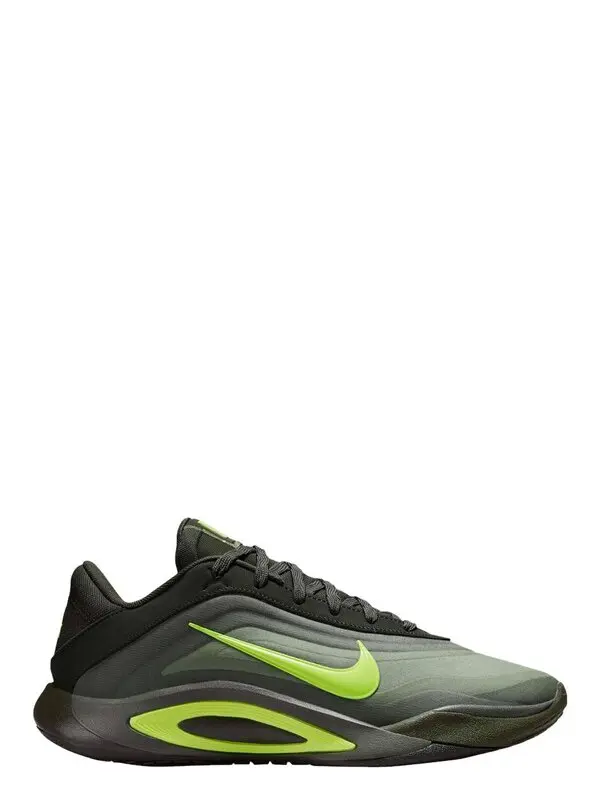 Nike A'one 'sequoia' Sneakers - Green