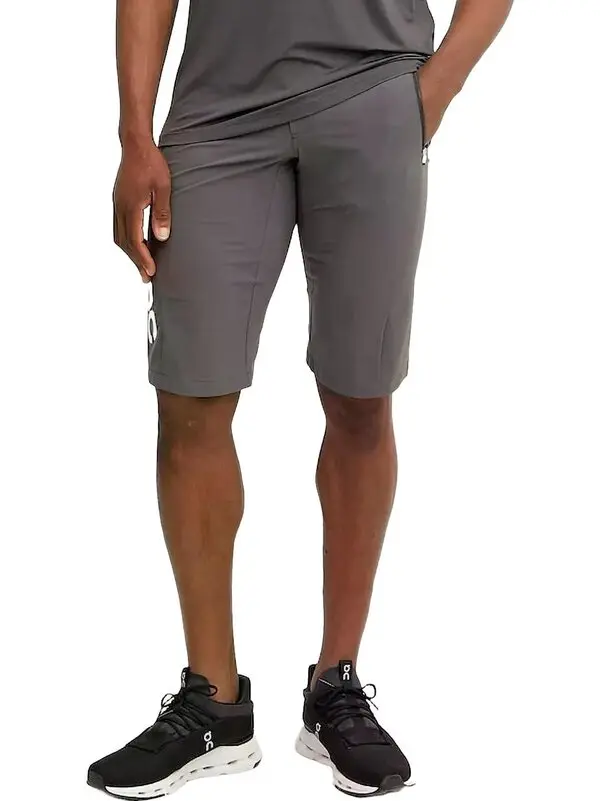 POC Logo-plaque Shorts - Grey