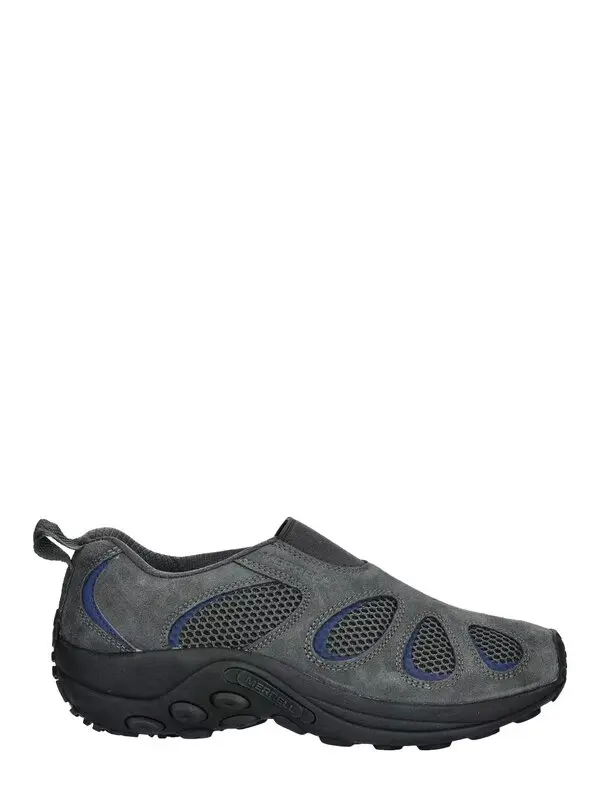 Merrell Jungle Moc Evo Vent Slip-on Sneakers - Black