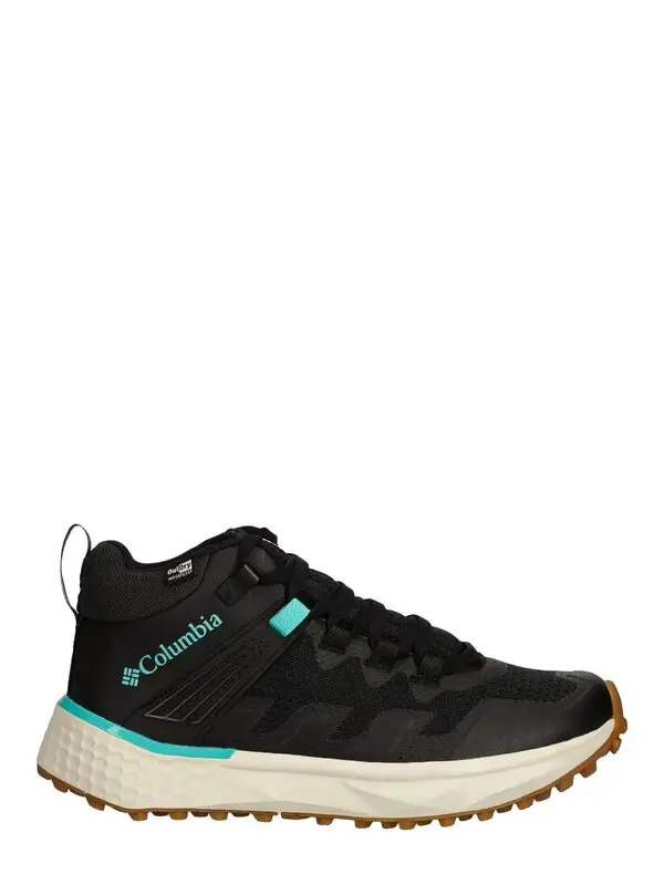 Columbia Facet 75 Mid Outdry Sneakers - Black