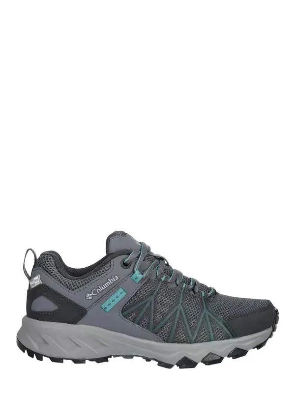 Columbia Peakfreak™ Ii Outdry™ Mesh-paneled Sneakers - Grey