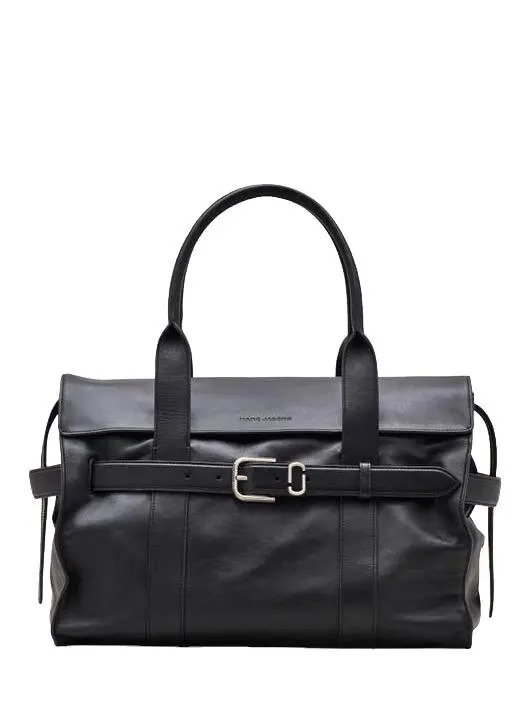 Marc Jacobs Dakota Satchel - Black