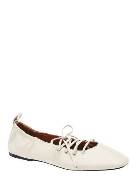 Rag & Bone Sophia Ballet Flat - Cloud
