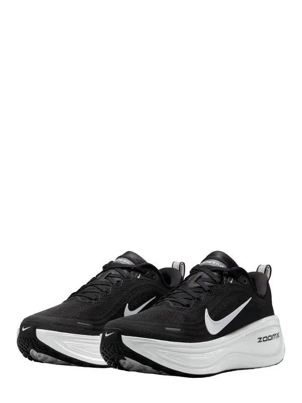 Nike Vomero Plus Running Shoe - 002 Black/white
