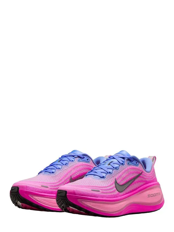 Nike Vomero Plus Running Shoe - Royal Pulse/dark Grey/pink