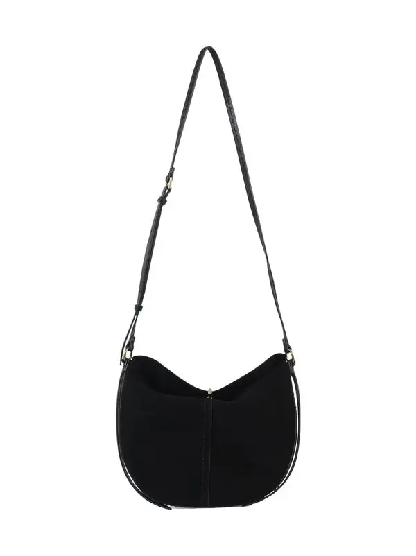 Dolce Vita Crossbody Bag - Black