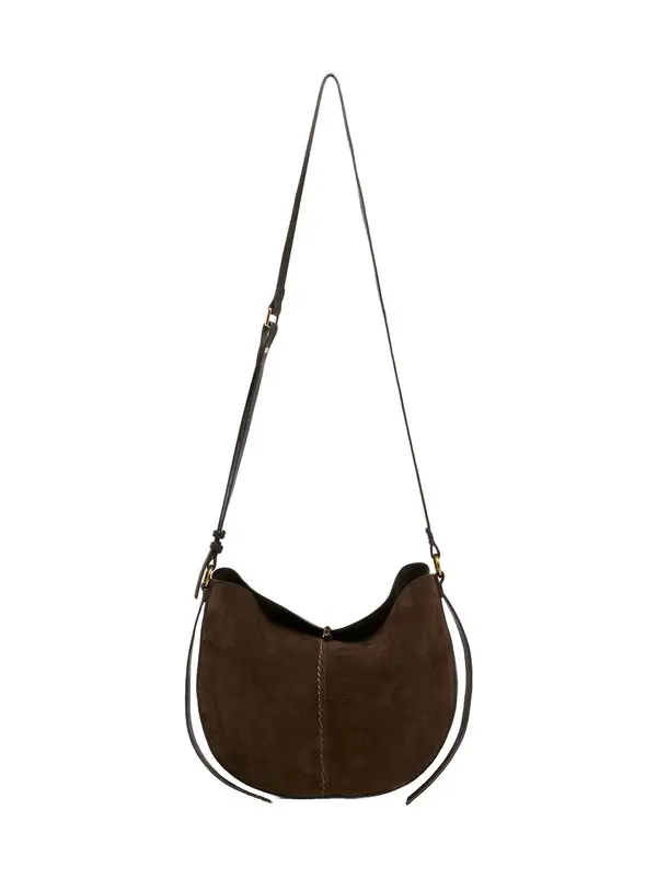 Dolce Vita Crossbody Bag - Espresso