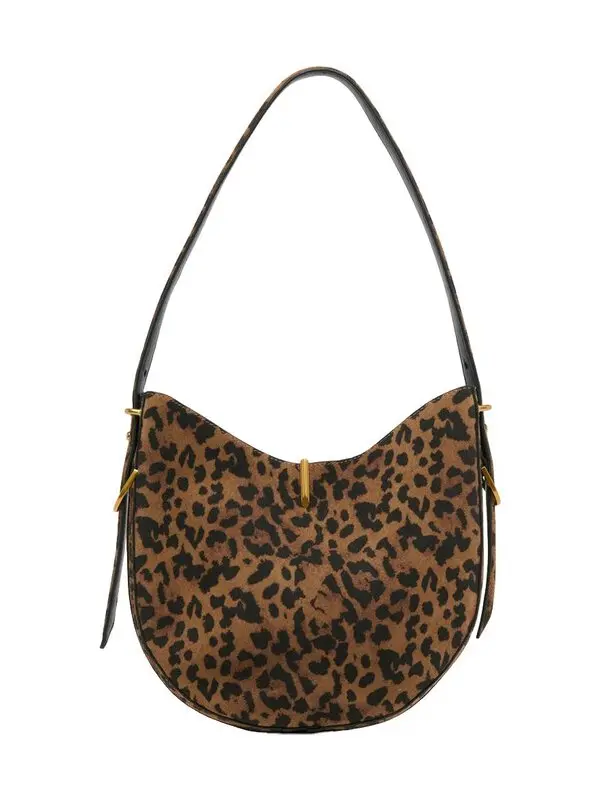 Dolce Vita Bree Shoulder Bag - Leopard