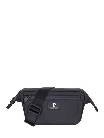 PORTLAND GEAR Cascade Crossbody Bag - Black