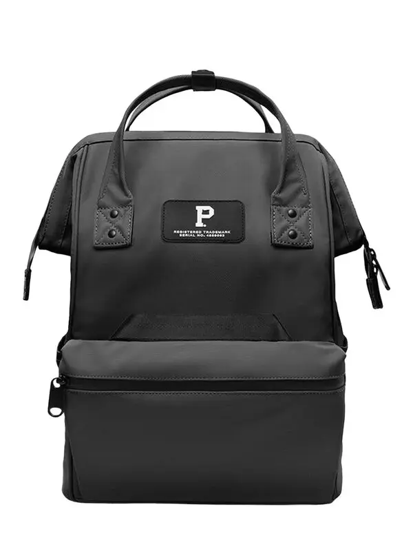 PORTLAND GEAR Cascade Compact Backpack - Black