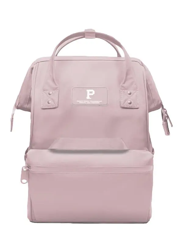 PORTLAND GEAR Cascade Compact Backpack - Blush