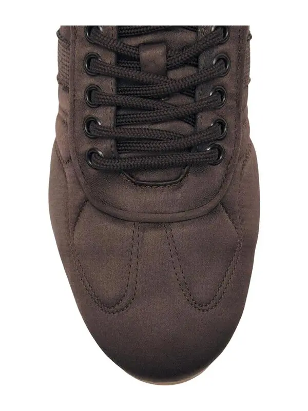 ALOHAS Tb.69 Rife Low-top Sneakers - Brown