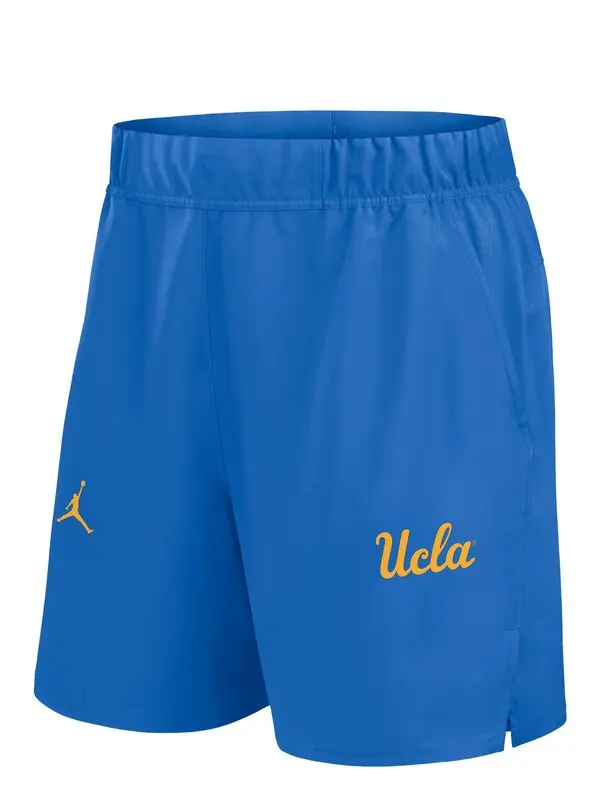 JORDAN Brand Ucla Primetime Victory College Shorts - Blue