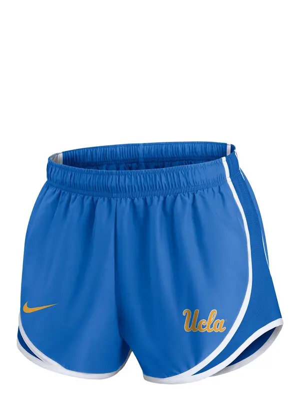 Nike Ucla Primetime Tempo College Shorts - White