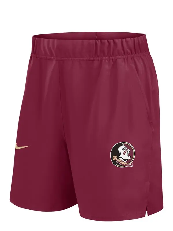 Nike Florida State Primetime Victory Dri-fit College Shorts - Red