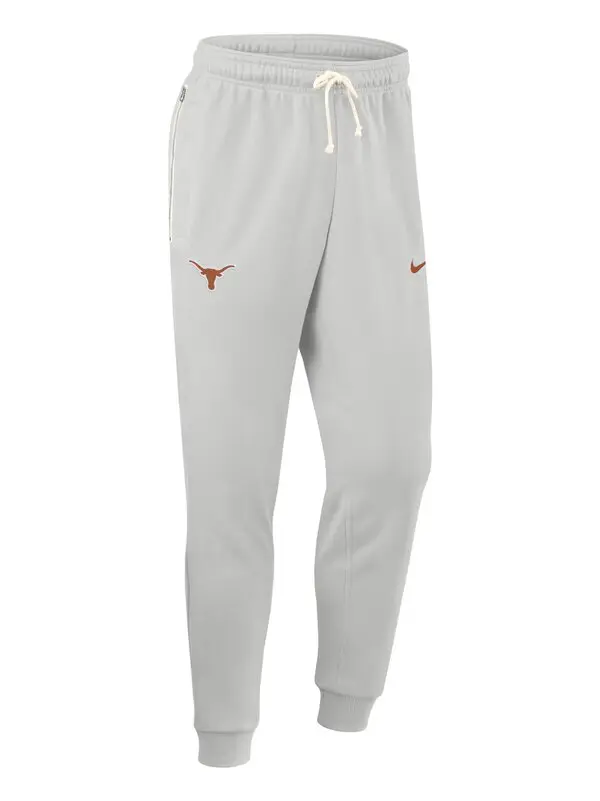 Nike Texas Sideline Dri-fit College Taper Pants - Grey