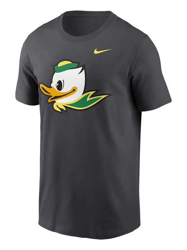 Nike Oregon Primetime Alt Logo College T-shirt - Grey