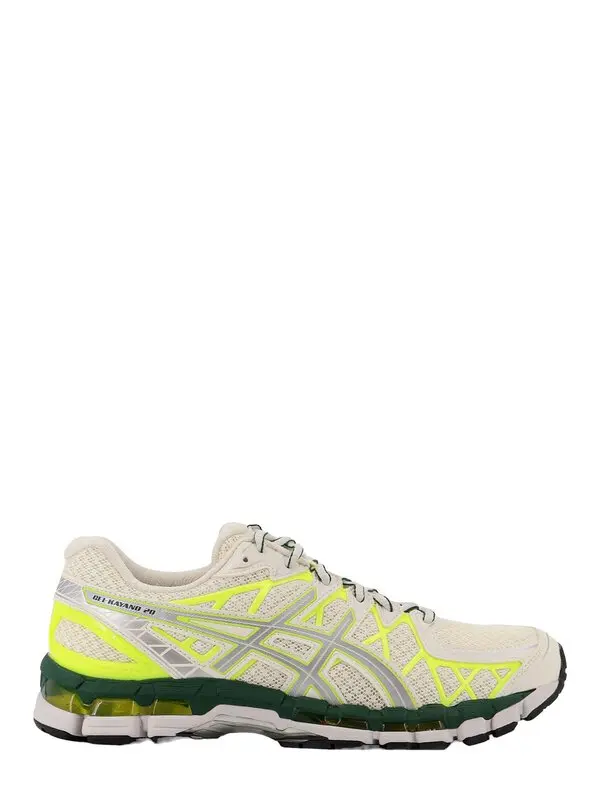 Asics Gel-kayano 20 Low-top Sneakers - White