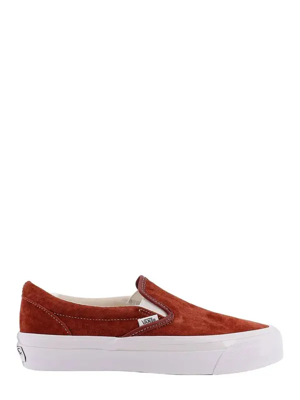 VANS Lx Classic Slip-on 98 Low-top Sneakers - Red