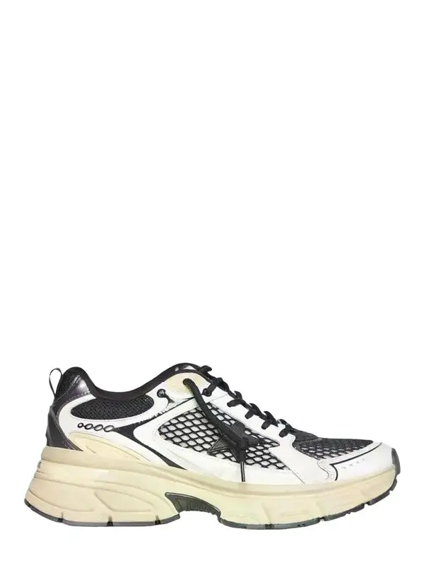 GOLDEN GOOSE Lightstar Sneakers - White