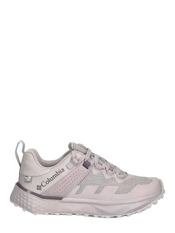 Columbia Logo-print Sneakers - Neutrals