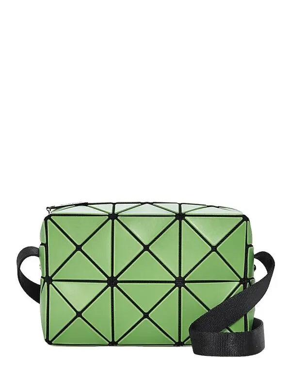Issey Miyake Cuboid Crossbody - Matcha