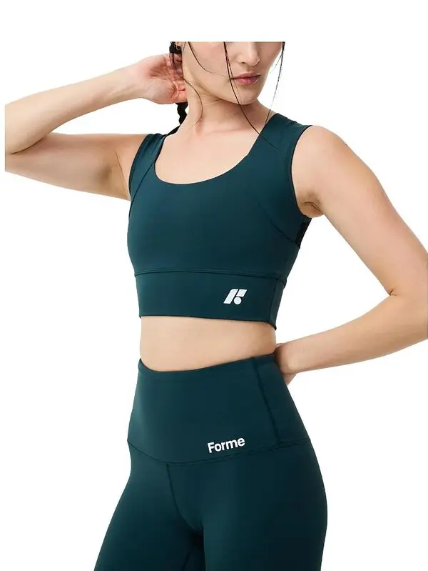 Forme Power Bra - Jade