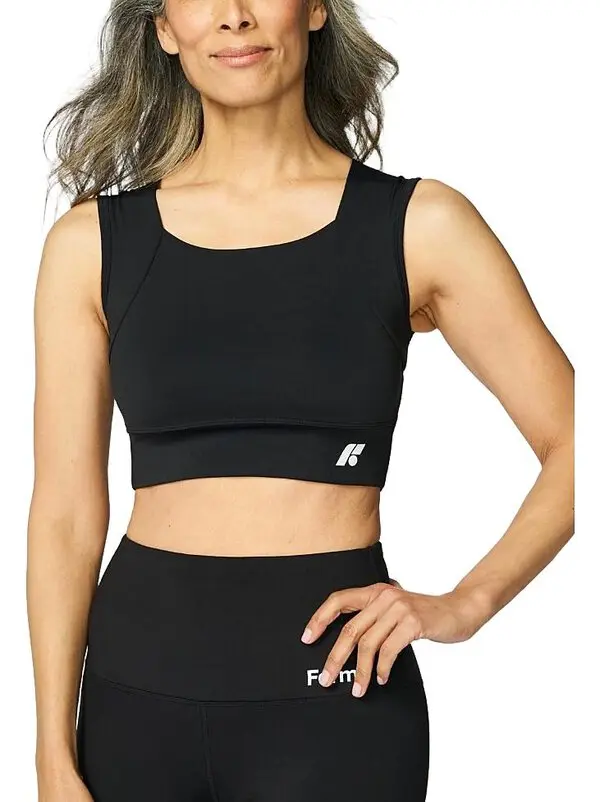 Forme Revive Bra - Obsidian