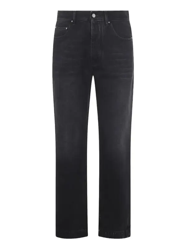 Amiri Whiskered Jeans - Black