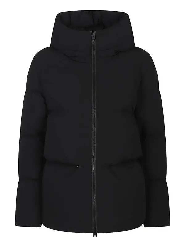 Woolrich Cloud Madison Jacket - Black