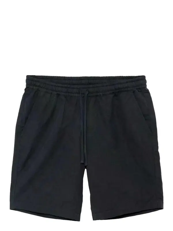 Universal Works Simple Shorts - Blue