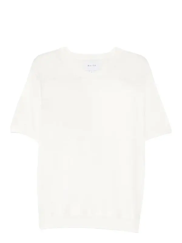 RAITH Riera T-shirt - White
