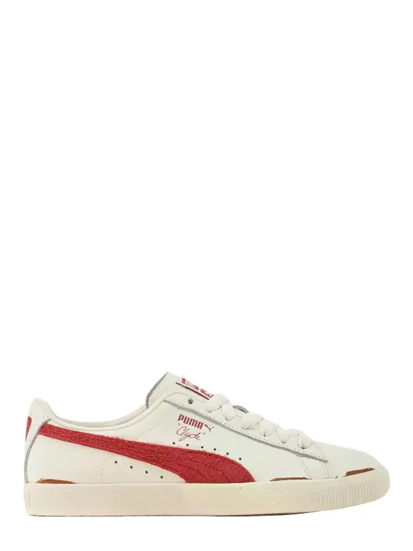 PUMA Clyde Neverworn Iii Sneakers - Neutrals