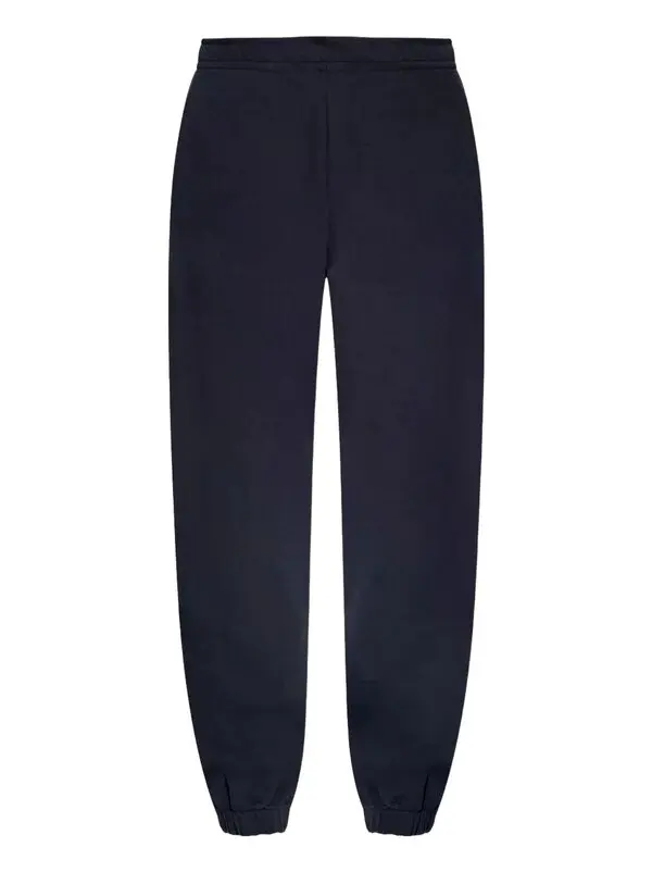Lacoste Elastic-cuff Track Pants - Blue