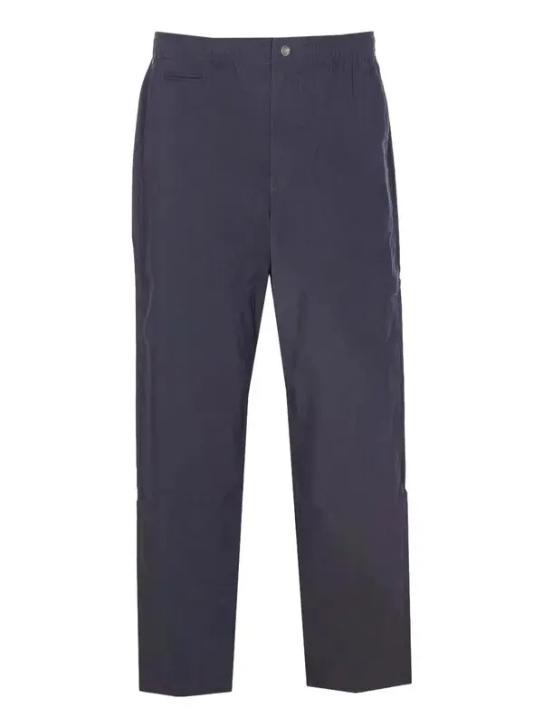 AUTRY Elasticated-waist Trousers - Blue