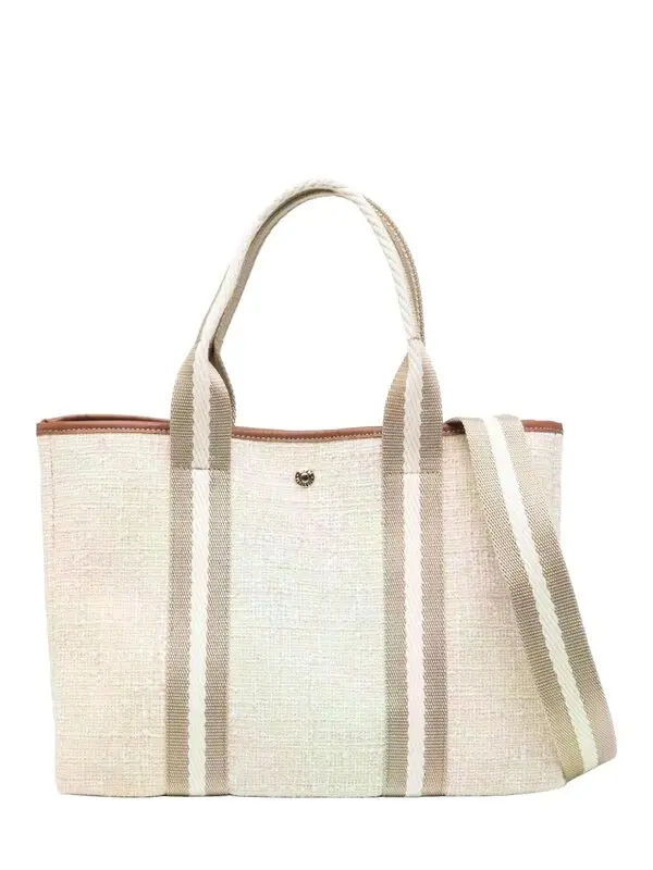 Rue De Verneuil Medium Traversée Tote Bag - Neutrals