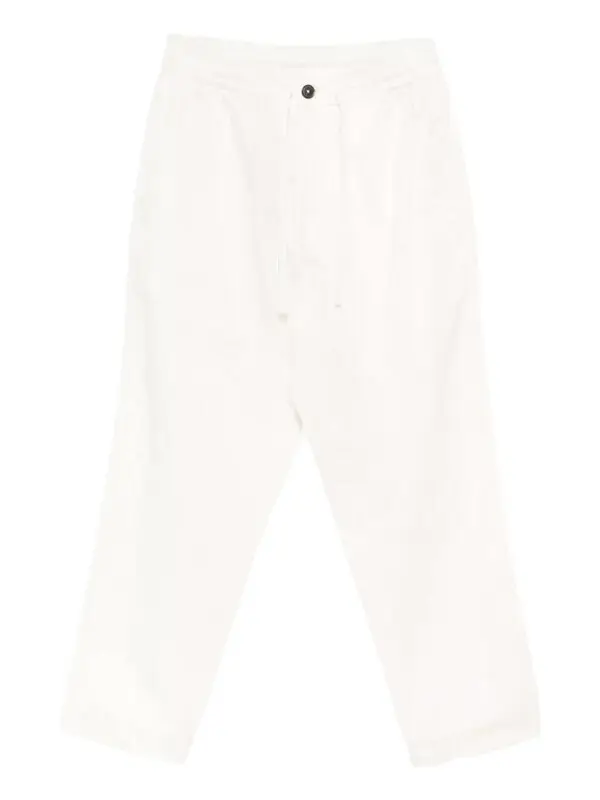 Universal Works Hi-water Trousers - White