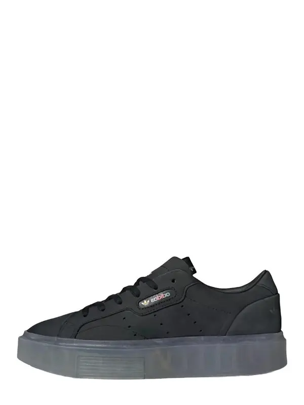 Adidas Sleek Super Angel Chen Sneakers - Black