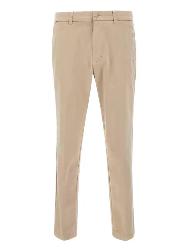 BOSS H-kaiton1 Welt-pocket Trousers - Neutrals
