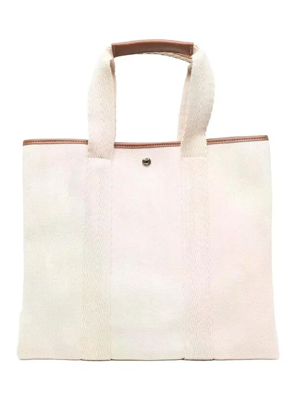Rue De Verneuil Large Traversée Tote Bag - Neutrals
