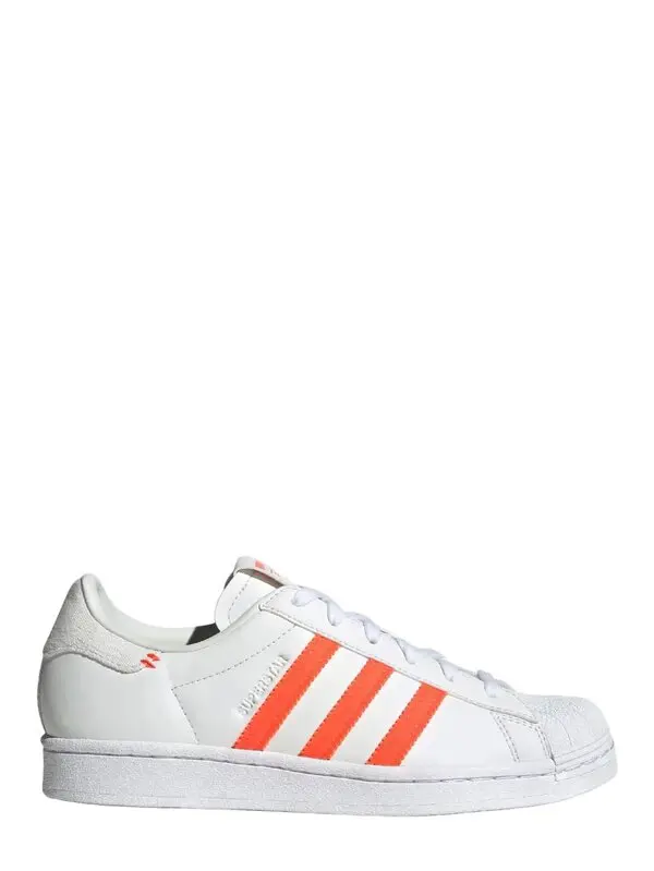 Adidas Superstar Sneakers - White
