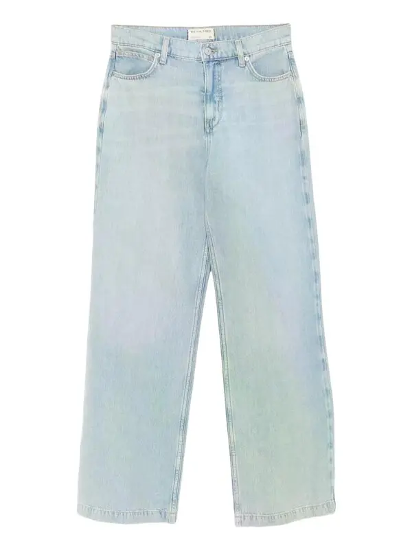 Free People Stride Jeans - Blue