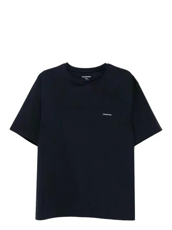 CONDITION WEAR Everyday T-shirt - Blue